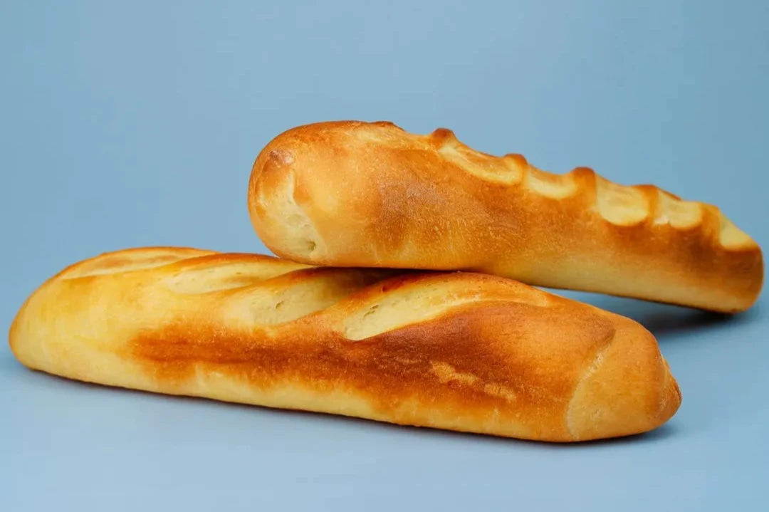 Pack of 2 Viennoise: a perfect mix between brioche and bread!