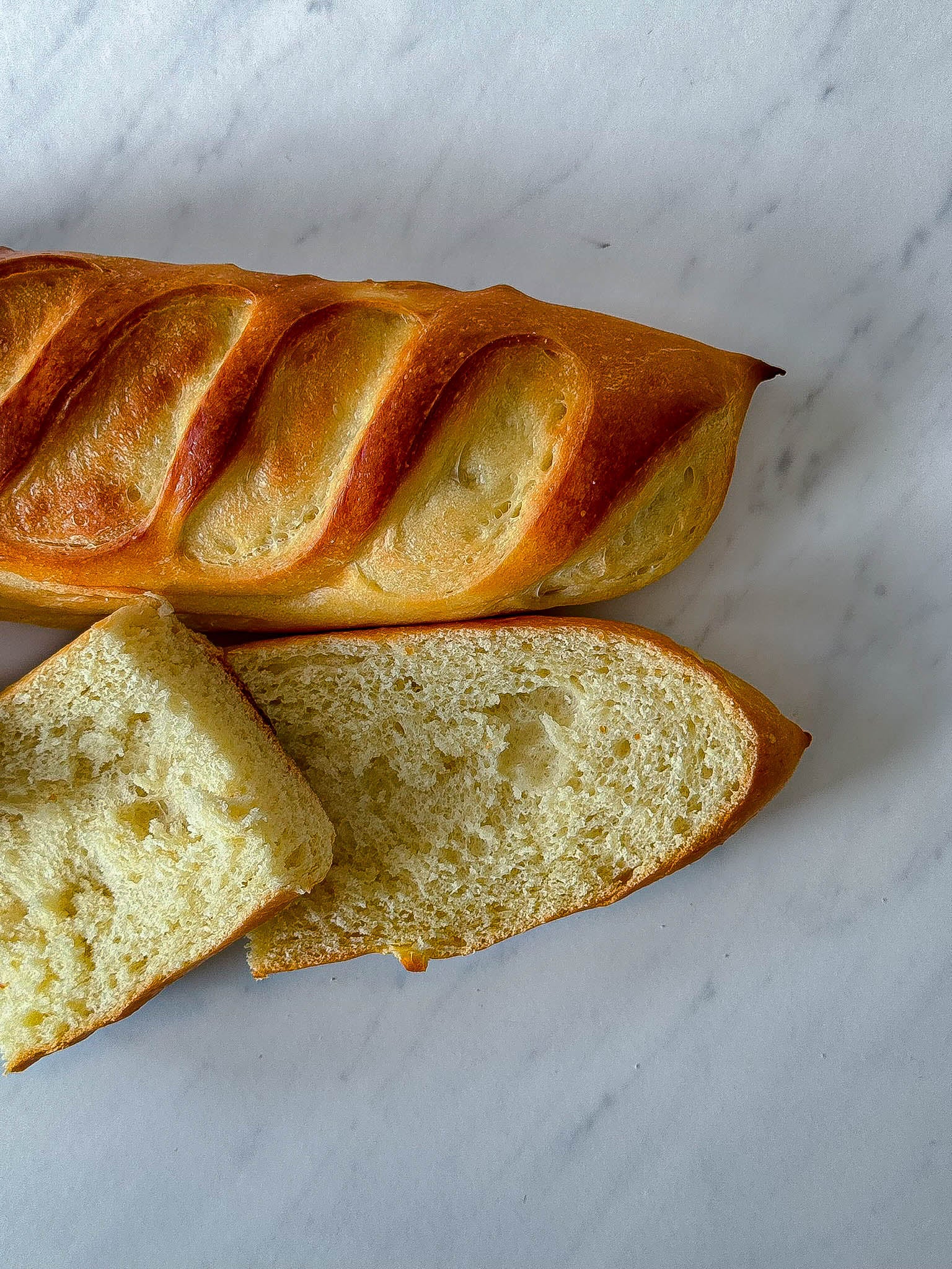 Pack of 2 Viennoise: a perfect mix between brioche and bread!