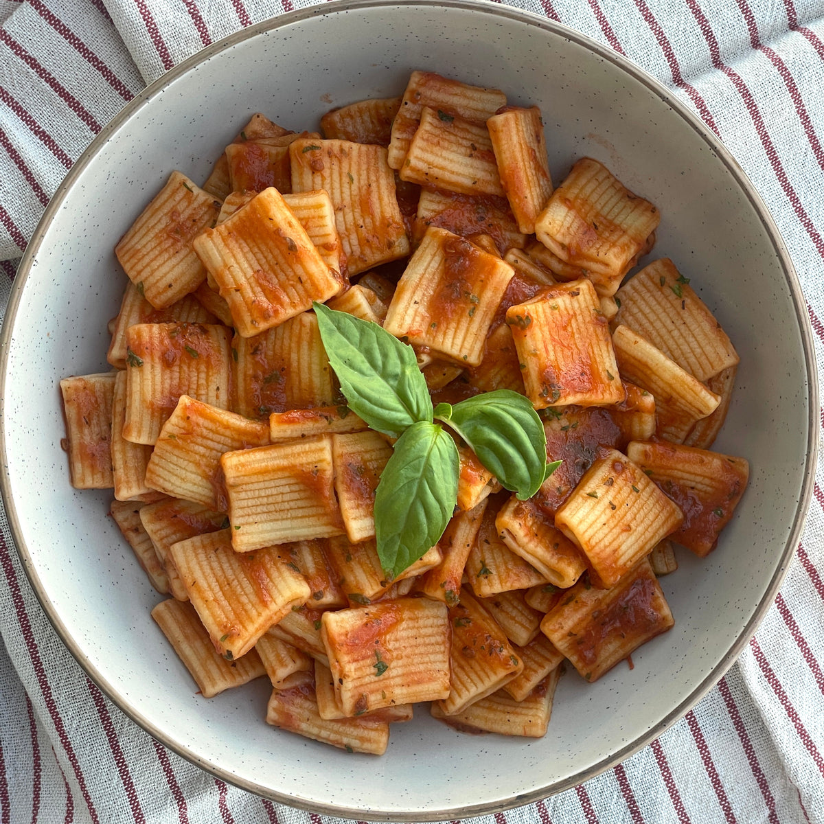 Fresh Pasta Rigatoni (330g)