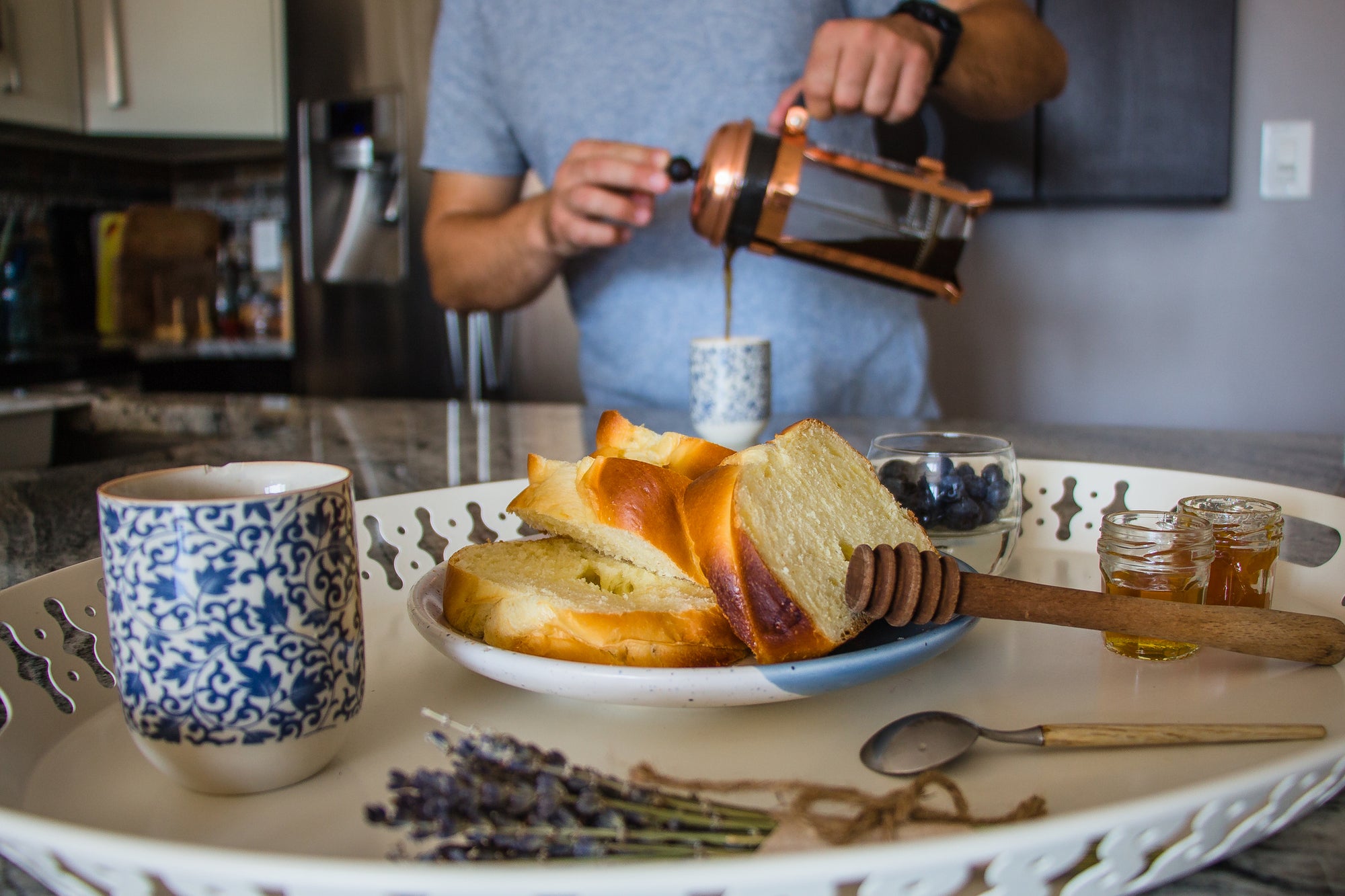 Bakery Delivery | Atome Bakery