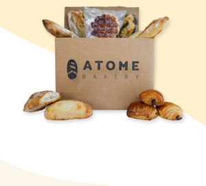 Bakery Delivery | Atome Bakery
